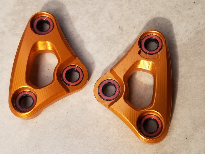 2022 Cascade Components Delta Link for Evil Offering V2 For Sale