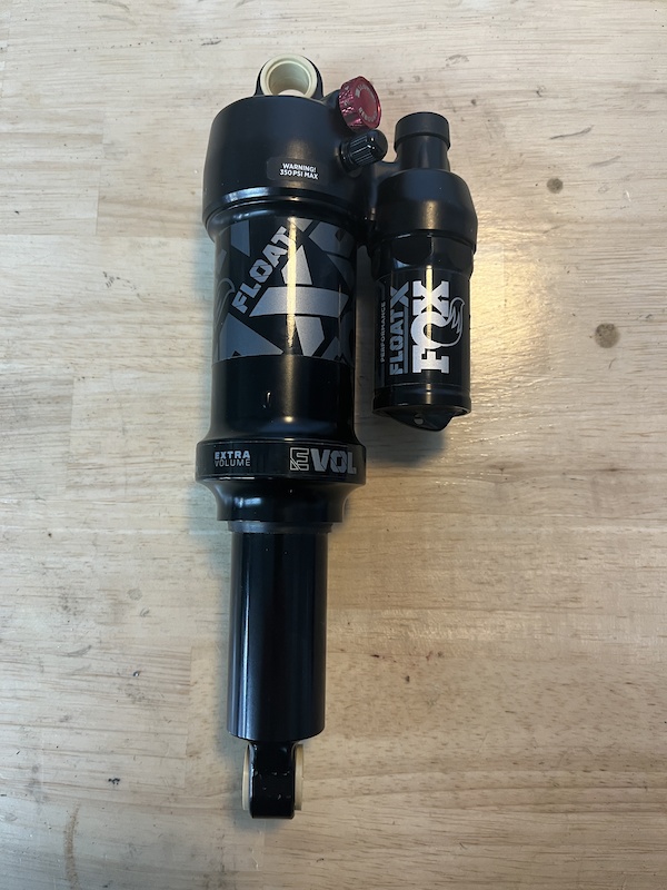 2023 FOX FLOAT X Performance 55X210 For Sale