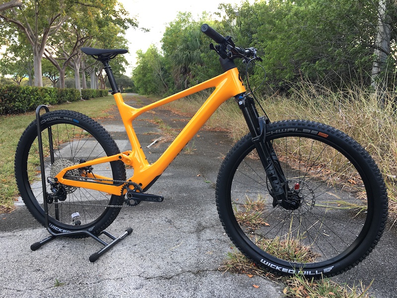 2022 Scott Spark 930 (Orange) For Sale