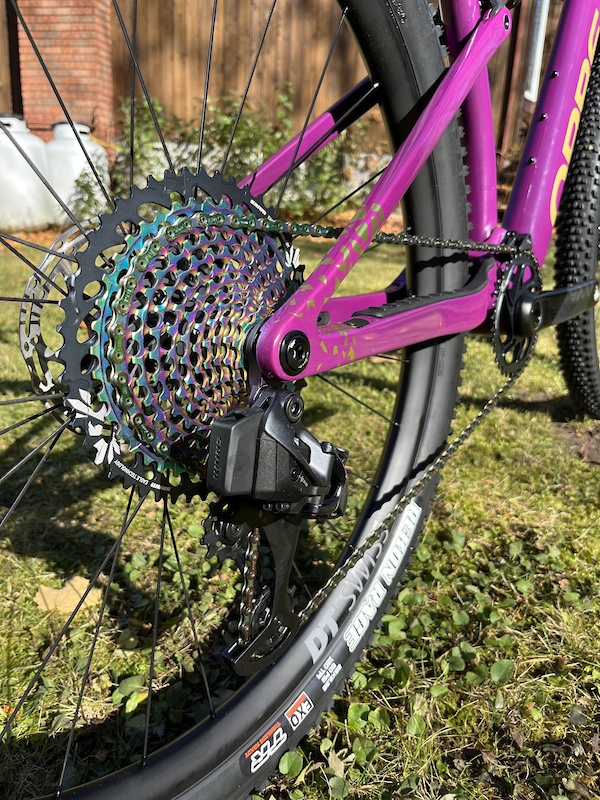 2021 Sram XX1 AXS Complete group set - Trade For XTR For Sale
