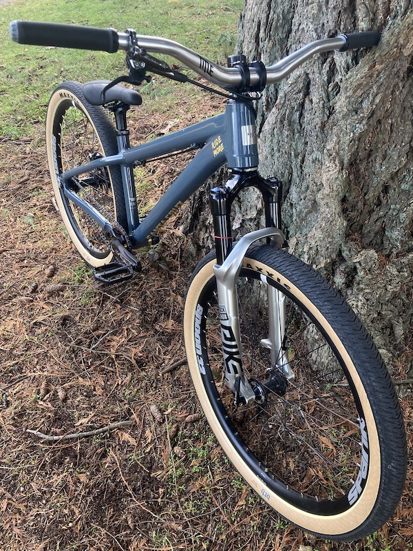 2020 Custom Built Santa Cruz Jackal For Sale