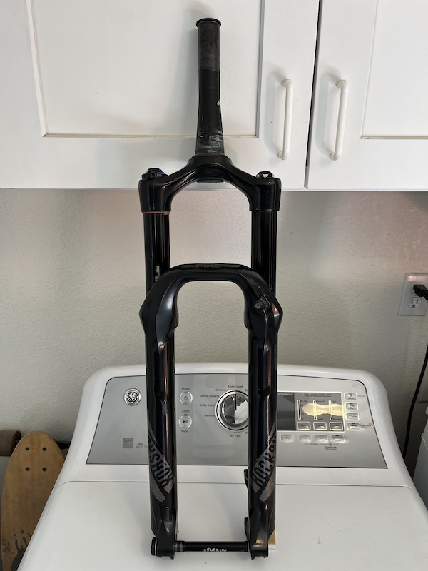 2017 Rockshox Pike RCT3 29/27.5+ 120mm Boost Needs Service For Sale