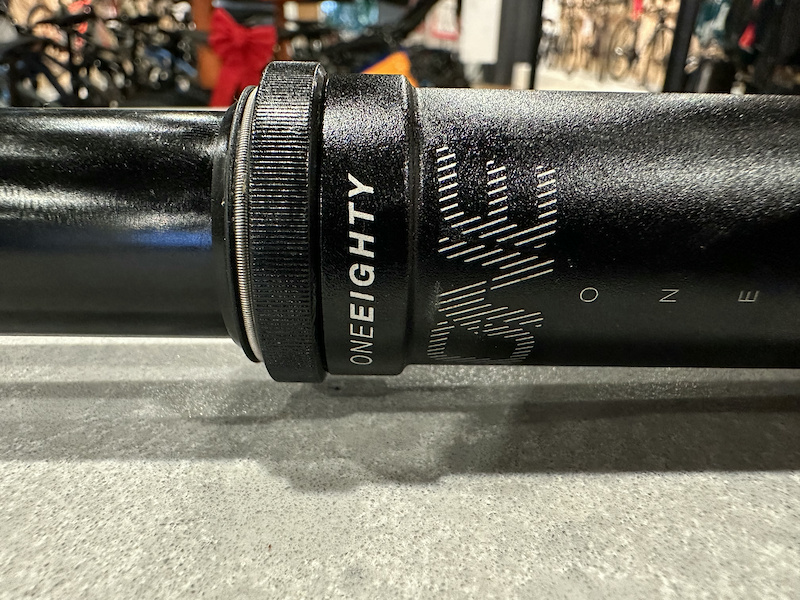 2022 One Up V2 Dropper Post 180mm 31.6mm For Sale