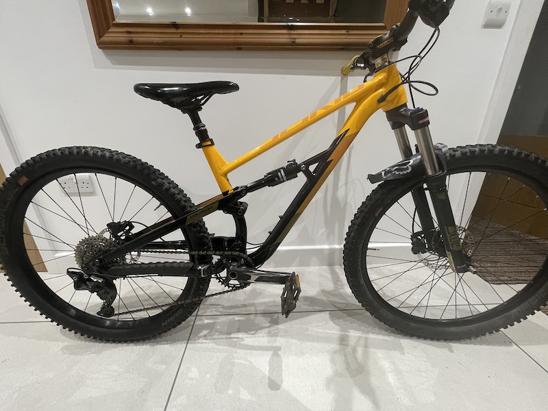 2022 Polygon Sisku D6 Full Suspension (Small) For Sale