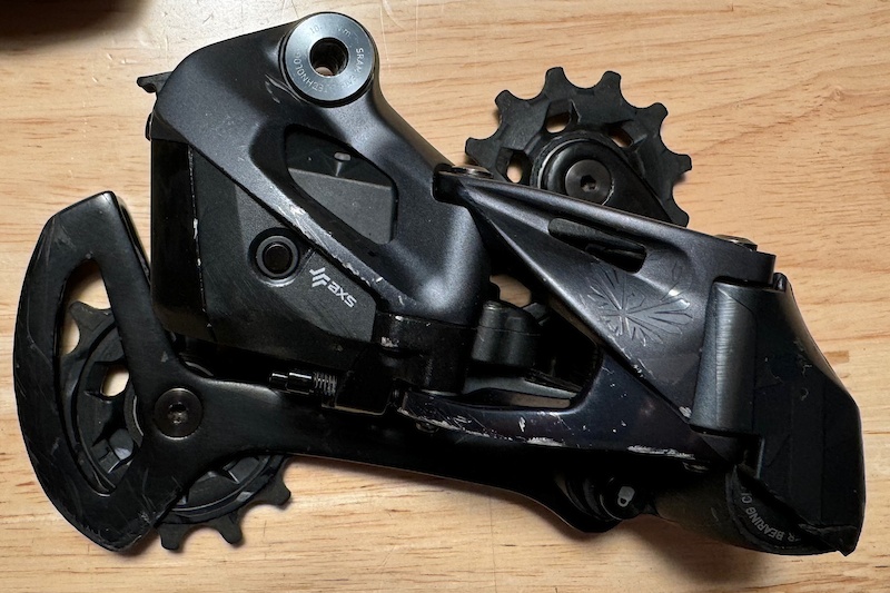 2022 Refurbished SRAM Eagle AXS XX1 Rear Derailleur For Sale