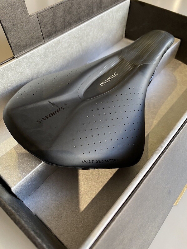 2023 Specialized S-Works Power Mimic Saddle, 155mm For Sale