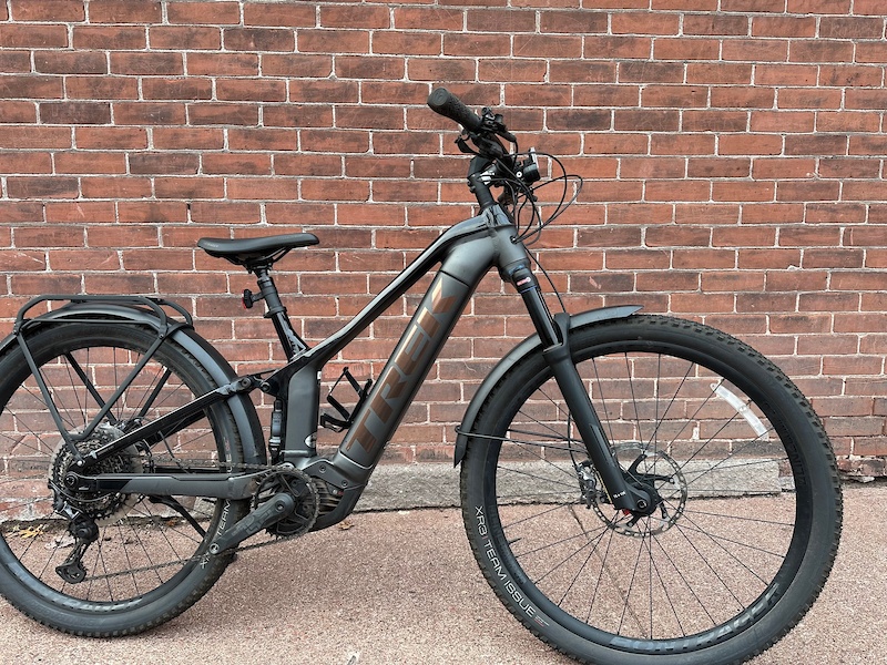 2022 Trek Powefly FS 9 EQ Medium For Sale
