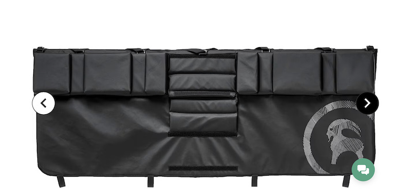 2022 Backcountry Getaway Goat Tailgate Pad For Sale