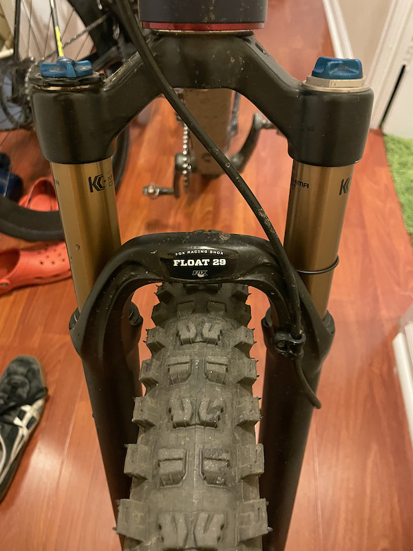 Fox Float 29” FS / WTT for more travel For Sale