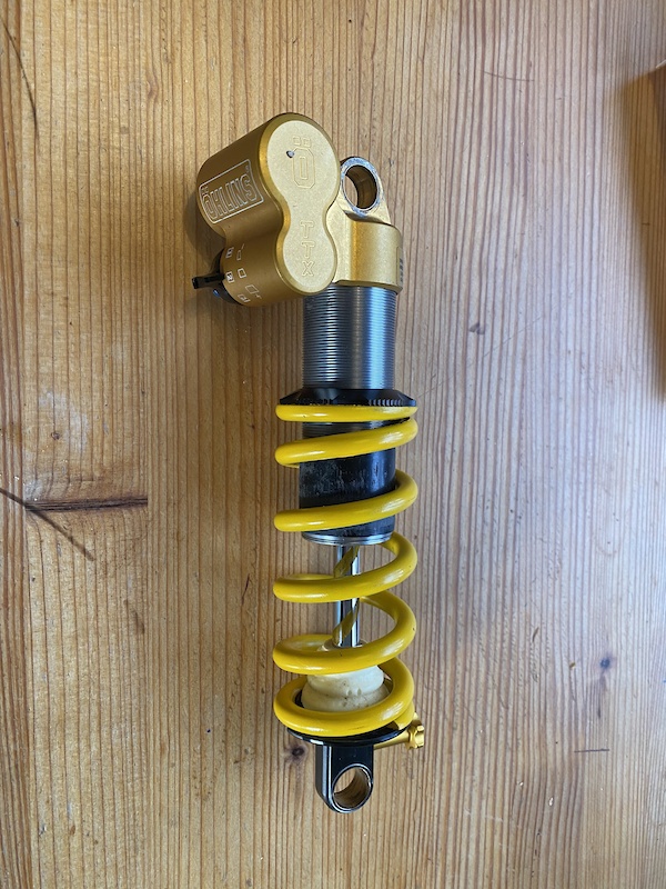 2020 Ohlins TTX22m 216x63 457lb For Sale
