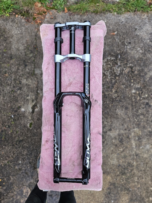 2022 Rockshox Boxxer Ultimate 29r 46mm offset For Sale