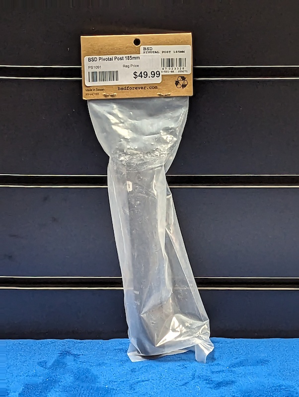 2022 BSD Pivotal Post 185mm For Sale