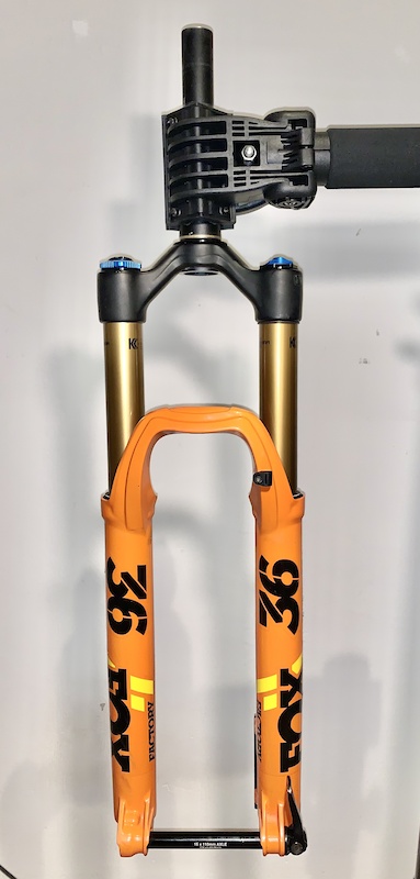2019 Fox 36 Float Factory, Fit Grip2, Kashima coating For Sale