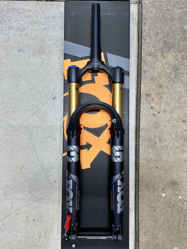 2022 Fox Factory 36 GRIP2 51mm Offset Free Shipping For Sale