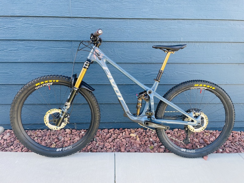 2022 Pivot Shadowcat Pro XT/XTR (PUSH ACS3) For Sale