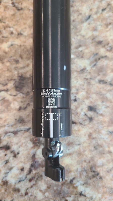 2022 Bike Yoke Revive 2.0 185mm For Sale