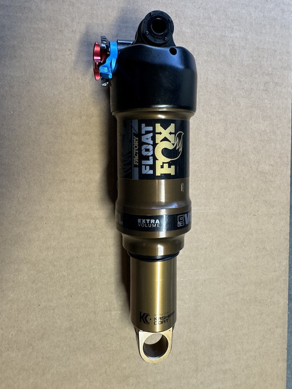 2024 Fox Factory FLOAT Shock 190x45 For Sale