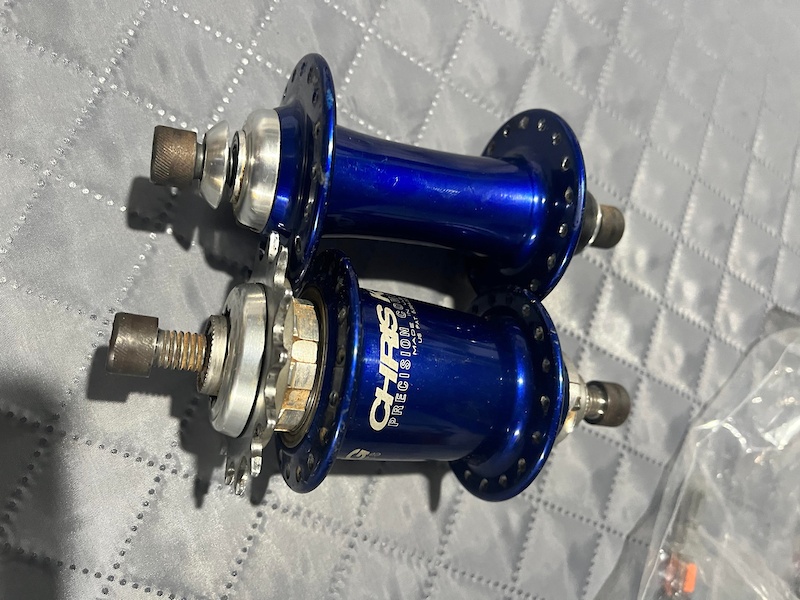 2005 Chris king 36h rear bmx hub For Sale