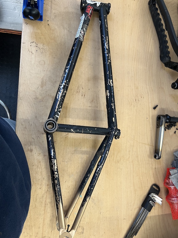 2022 BSD Raider frame 21.3 For Sale