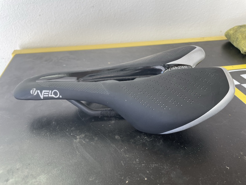 2023 Velo senso TT carbon railed saddle For Sale