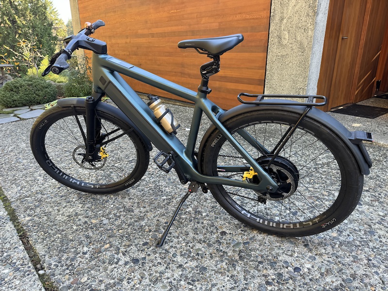 2021 Stromer ST5 special edition For Sale
