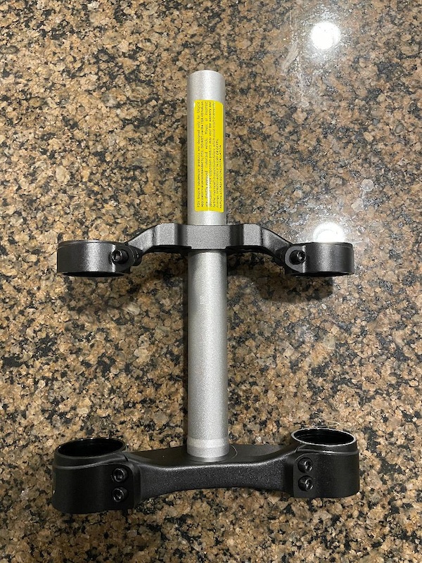 2023 2021 Fox 40 Upper and Lower Crown For Sale