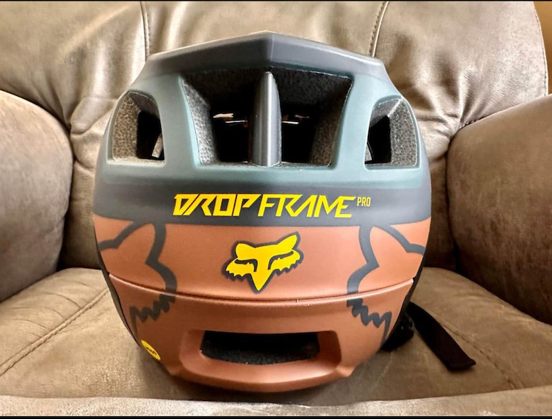 2023 Fox Drop Frame For Sale