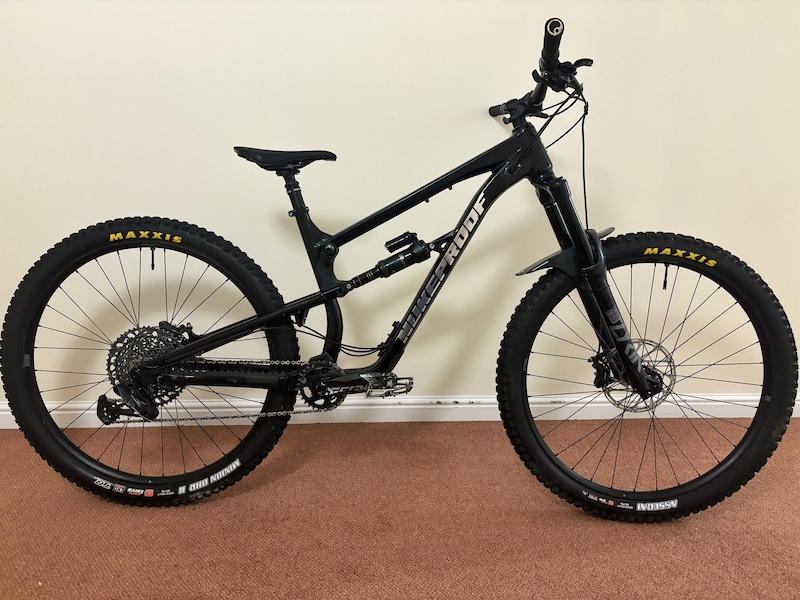 2022 Nukeproof Mega Pro Size Large For Sale
