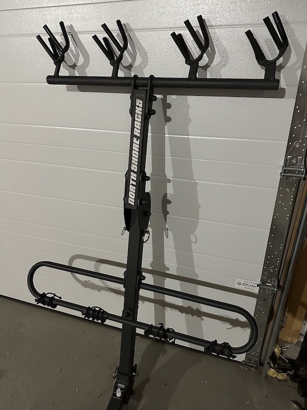 2022 North Shore 4 Bike Rack For Sale