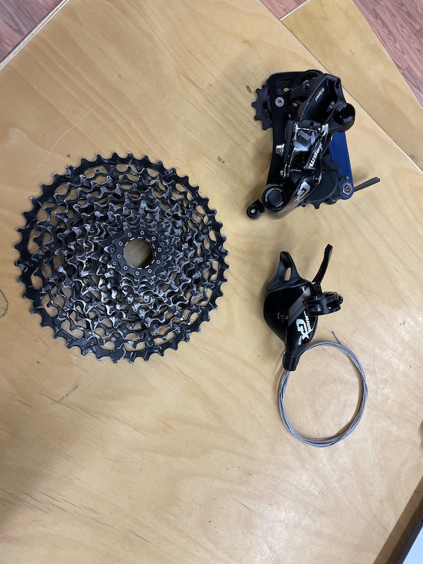 2018 Sram GX 11 speed, Free Shipping For Sale