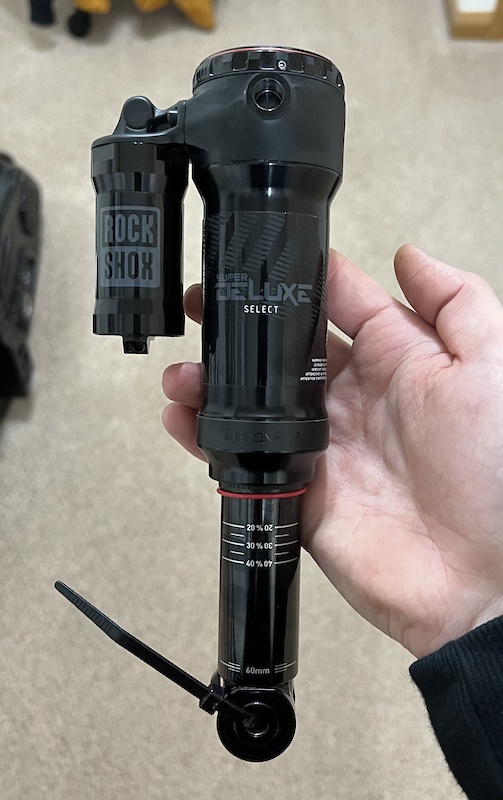 2022 RockShox Super Deluxe Select R For Sale