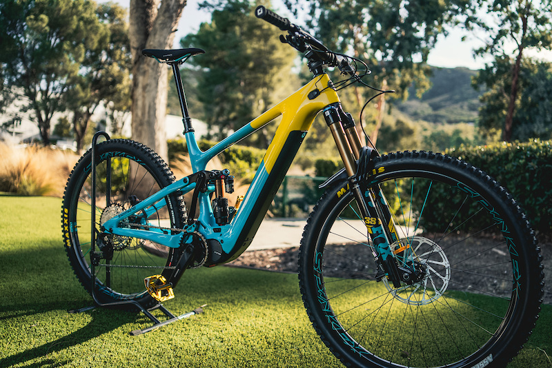 2023 Yeti 160E Richie Rude Edition w/ Carbon Wheels For Sale