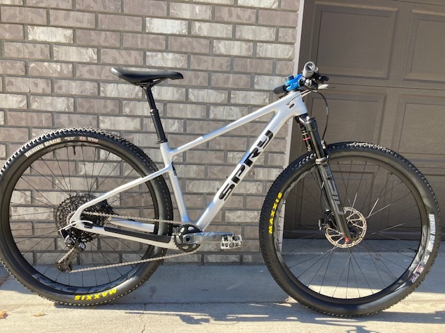2022 Spry Hydra Carbon Hardtail For Sale