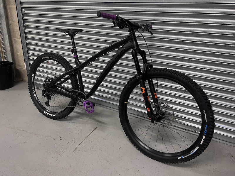 2017 Dartmoor - mullet setup - hardtail - enduro For Sale