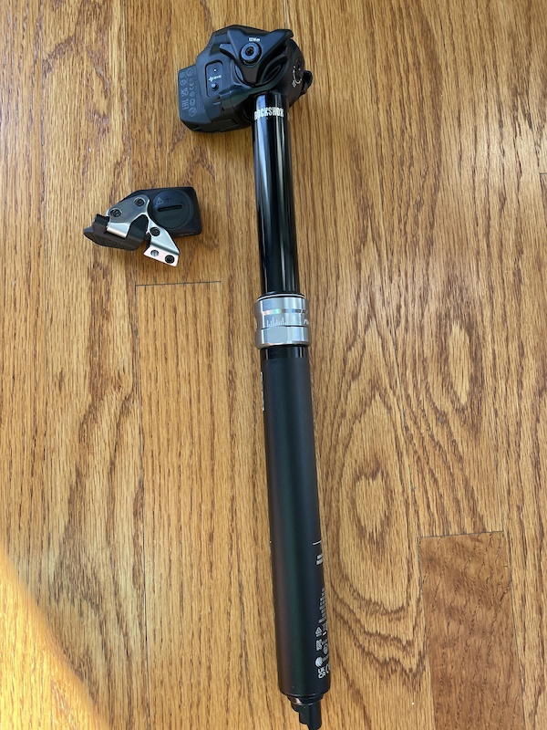2022 RockShox Reverb AXS Dropper Seatpost 30.9mm, 125mm For Sale