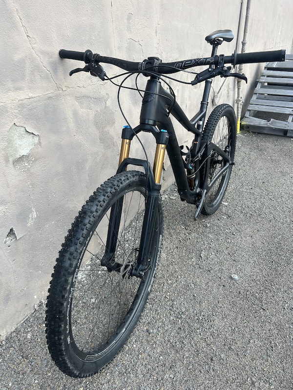 2019 2018 niner jet9 carbon 4-star build For Sale