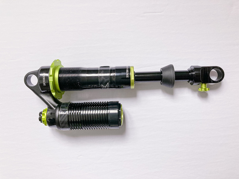 2021 AS NEW : DVO Jade with black HD shaft (230x65/60 mm) For Sale