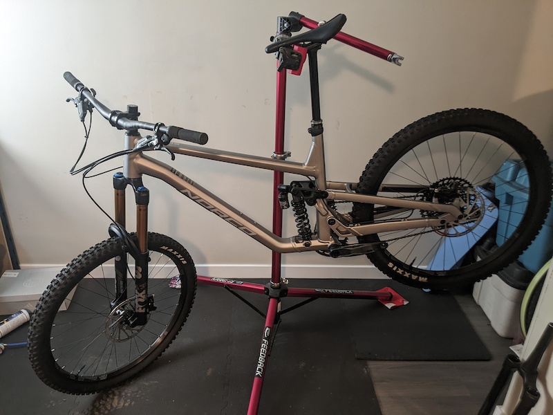 2023 Norco Shore A1 with New Fox 40 upgrade option For Sale