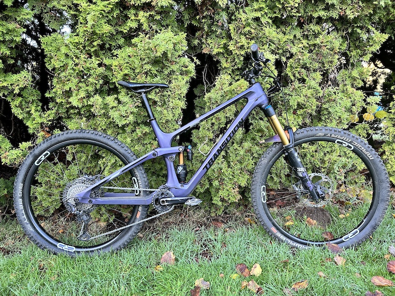 2023 Transition Spire XT kit with upgrades For Sale