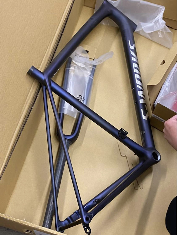 2022 S works Aethos frame brand new For Sale