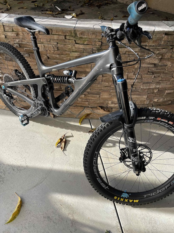 2022 Yeti SB 165 For Sale
