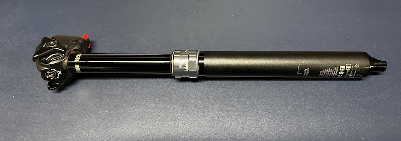 2019 (Pending Sale) RockShox Reverb AXS, 31.6mm, 125mm For Sale