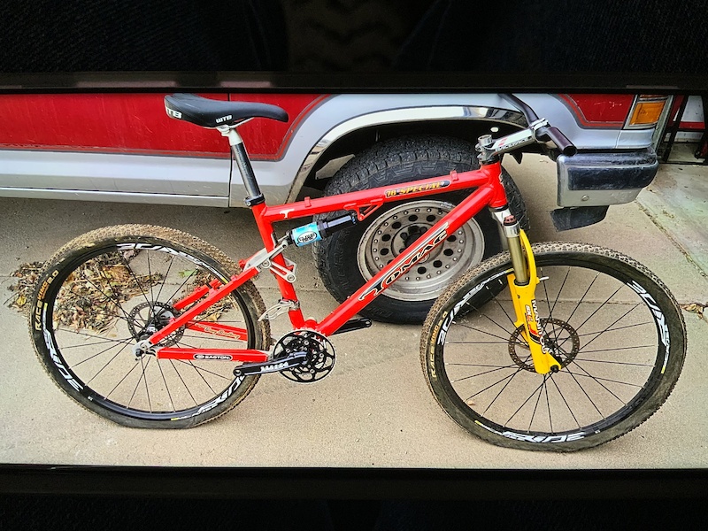 1999 tomac 78 special For Sale