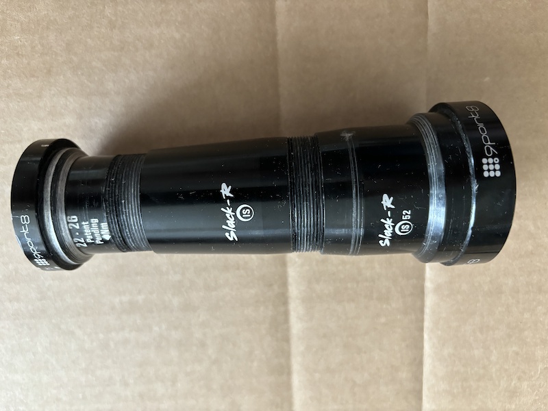 2022 Slack-R 9point8 Yeti SB115 For Sale