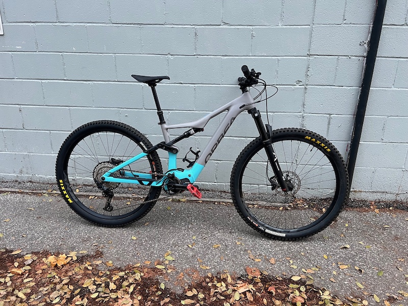 2022 Orbea Rise H30 For Sale