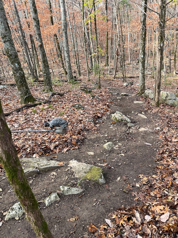 Legacy Loop Trail Mountain Biking Trail - Huntsville