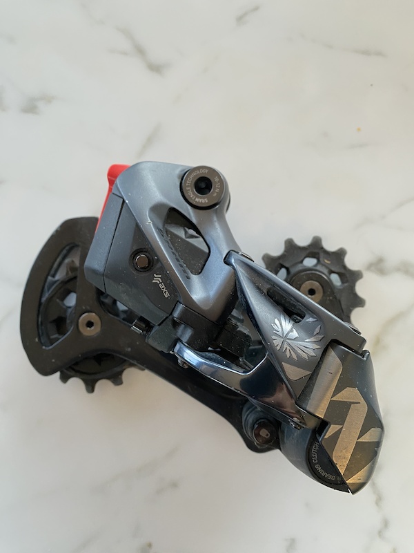 2022 SRAM XX1 Eagle AXS 12 speed rear derailleur For Sale