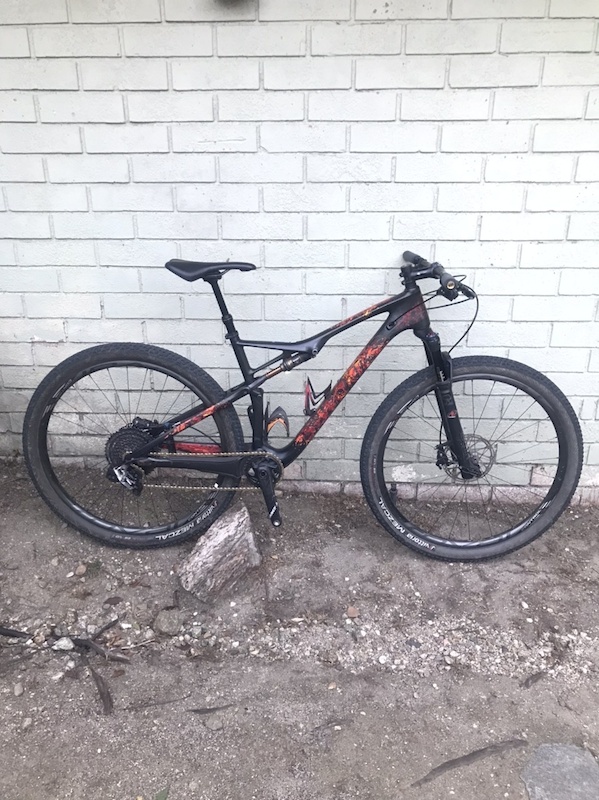 2015 S-Works Epic - Factory Custom! For Sale