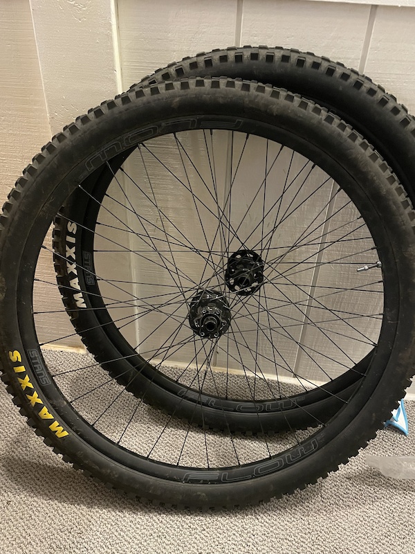 2023 Stans Flow Mk4 superboost wheelset For Sale