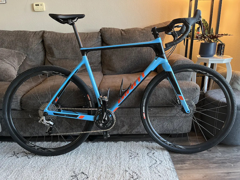 2020 Giant TCX Advanced Pro 2 XL 59cm For Sale